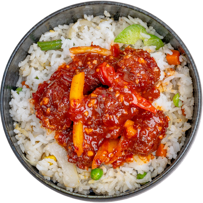 Our Food - Oodles Wok