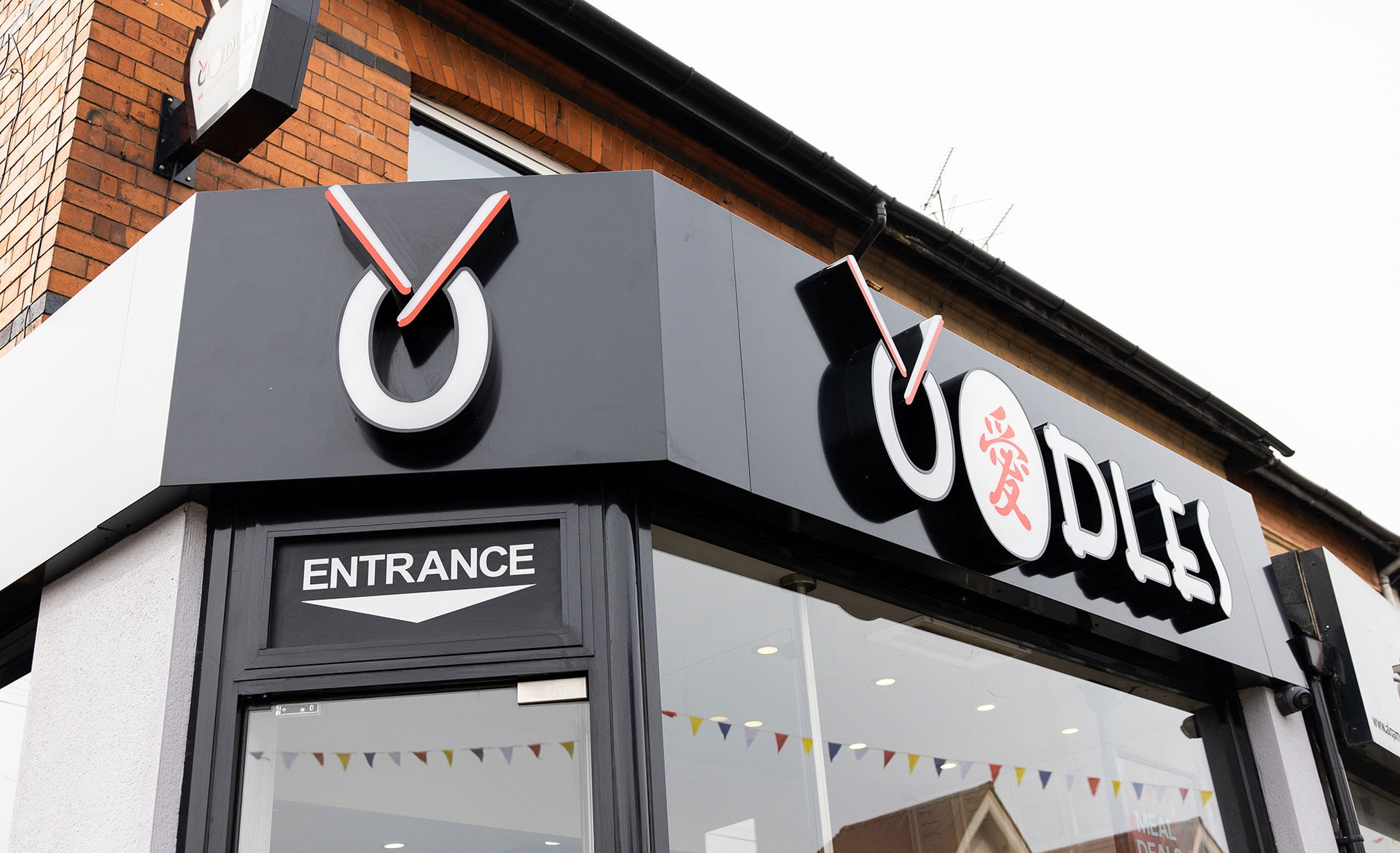 Authentic Indo-Chinese Cuisine | Oodles Wok.