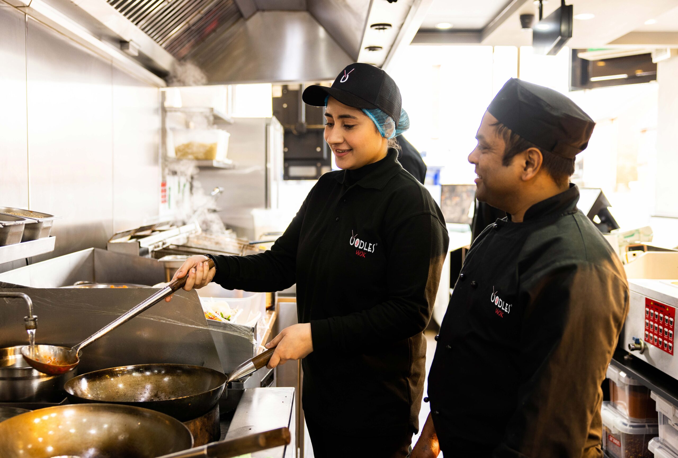 Authentic Indo-Chinese Cuisine | Oodles Wok.